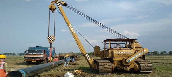 Likhitha Infrastructure shares gain over 6% after winning second order ...