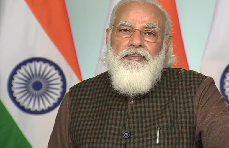 Pm Narendra Modi Says Budget 2021 A Continuation Of 4-5 Mini Budgets ...