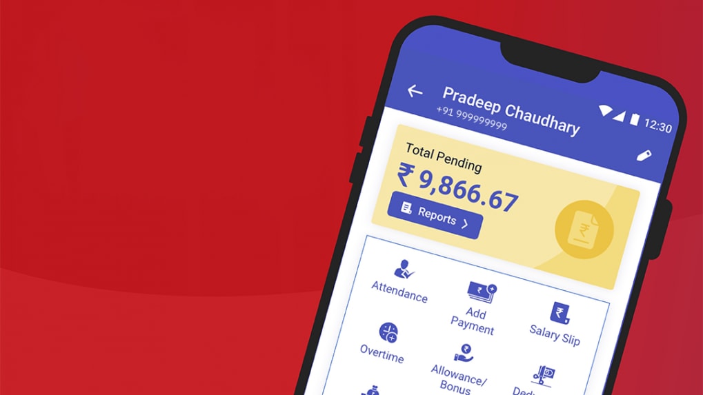 Khatabook introduces Pagarkhata app to digitise staff management for ...