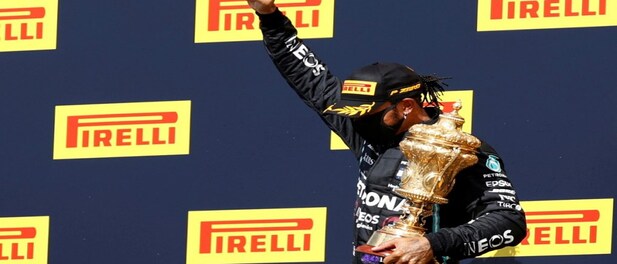 Seven-Time World Champion Lewis Hamilton Signs On For Two More Years At ...