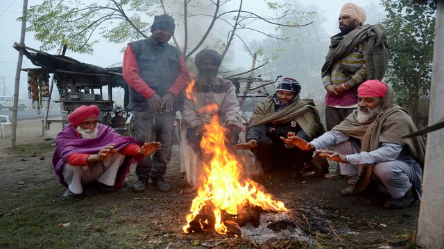 Explained | What is cold wave and till when will it last in Northern ...