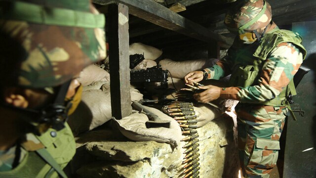 India revamps defence infra with army tank ramps, fortification of BSF ...