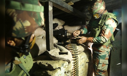 India revamps defence infra with army tank ramps, fortification of BSF ...