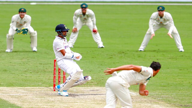 In pics: Key moments and celebration from India's Gabba Test victory ...