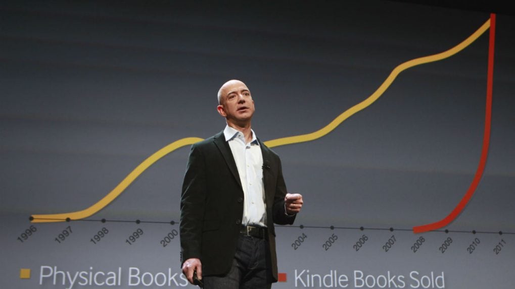 Jeff Bezos steps away as Amazon's CEO today; what will keep the world’s ...