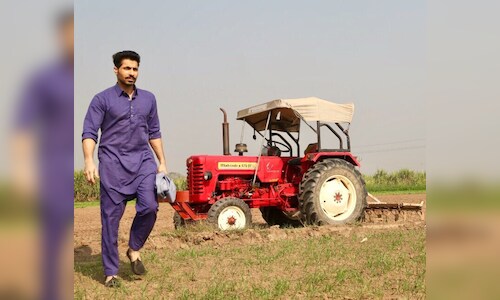 Meet Deep Sidhu — the man in the eye of the Red Fort violence on ...