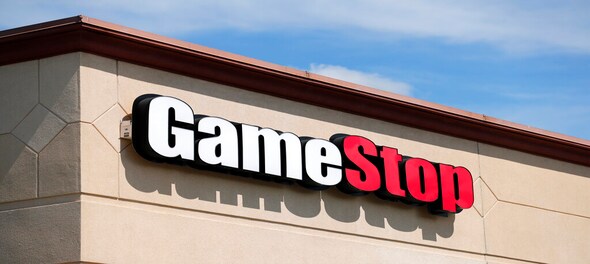 GameStop names Amazon veteran as CEO; sales accelerate - CNBC TV18