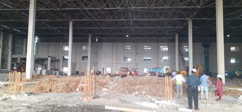 Construction begins at Pegatron's first-ever iPhone plant in India