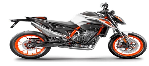 KTM unveils 890 Duke to replace its 790 Duke; check features and specs ...