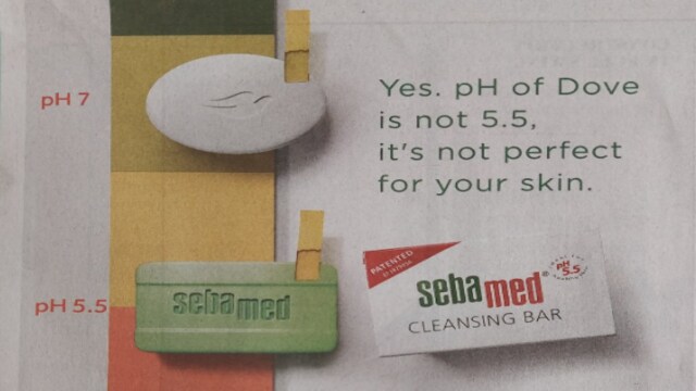 Sebamed tweaks print ads, offers free pH test kits - CNBC TV18