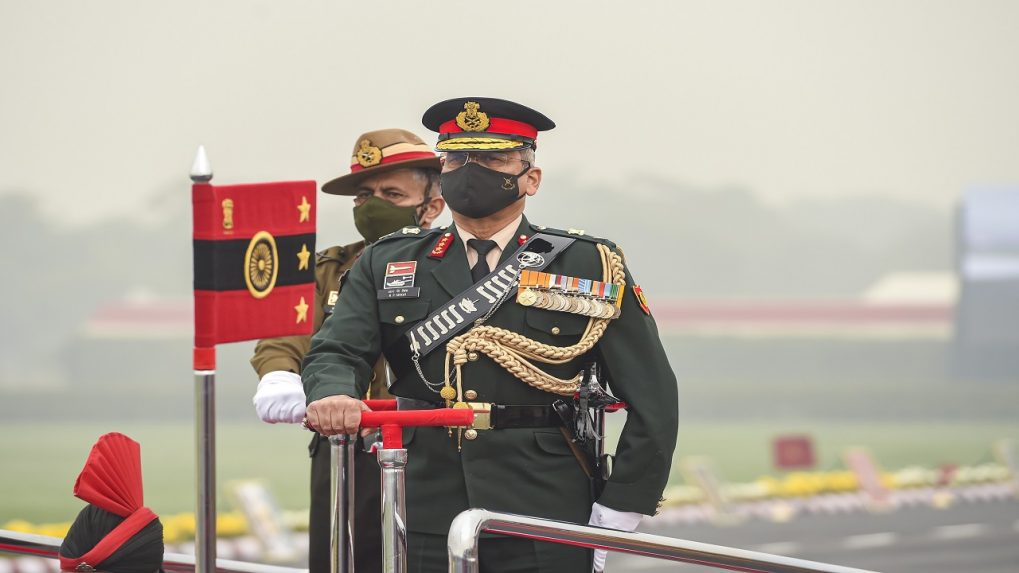 PM Modi, President Kovind greet soldiers on Army Day