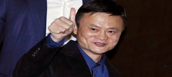 Jack Ma returns to rally troops after Alibaba troubles deepen - CNBC TV18