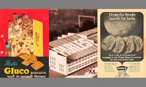 BACKSTORY: Biscuit was not the first choice for Parle Products - CNBC TV18