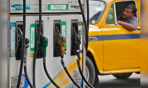 Fuel price hike: Petrol, diesel rates rise by 80 paise per litre for ...