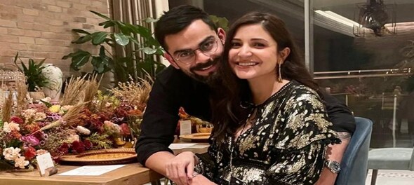 Virat Kohli and Anushka Sharma welcome their baby boy Akaay - CNBC TV18
