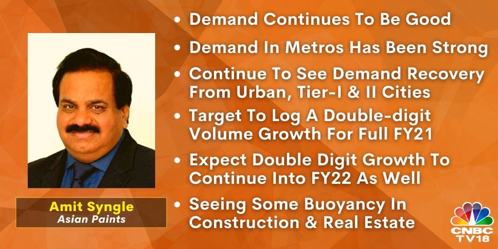 Here's what key voices from the world of business and markets told CNBC ...