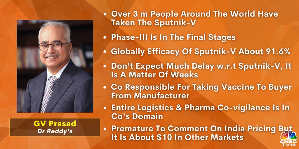 Here's what key voices from the world of business and markets told CNBC ...