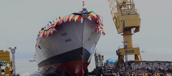 Mazagon Dock Q3 Results: Net profit soars 77% to ₹626.8 crore; revenue ... Mazagon Dock Q3 Results: Net profit soars 77% to ₹626.8 crore; revenue ...