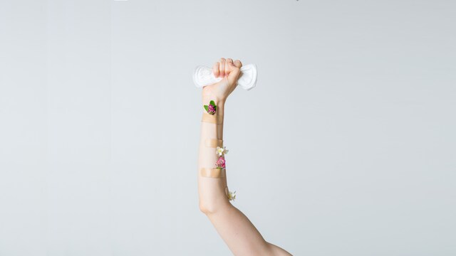 Period of Pride: A campaign for period education - CNBC TV18