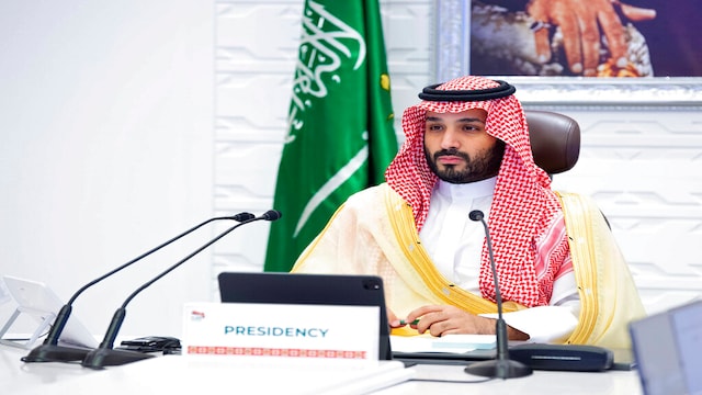 Major oil producer Saudi Arabia announces net-zero by 2060 - CNBC TV18