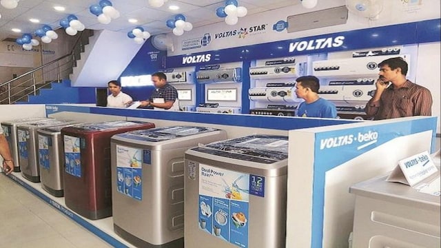 Voltas Q4 net profit slides 21% but revenue up 11% as results miss ...