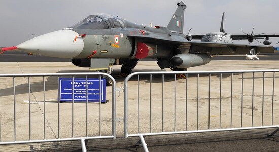 Aero India 2021: F-21, Tejas, WARRIOR drone make a buzz; aviators show ...