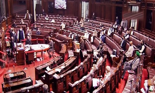 Explained: The Formula To Elect Rajya Sabha Members