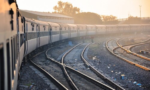Indian Railways Deploys Isro-Backed Tech For Real-Time Train Tracking