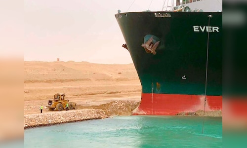 Explained: How the Suez Canal blockage impacts different industries ...