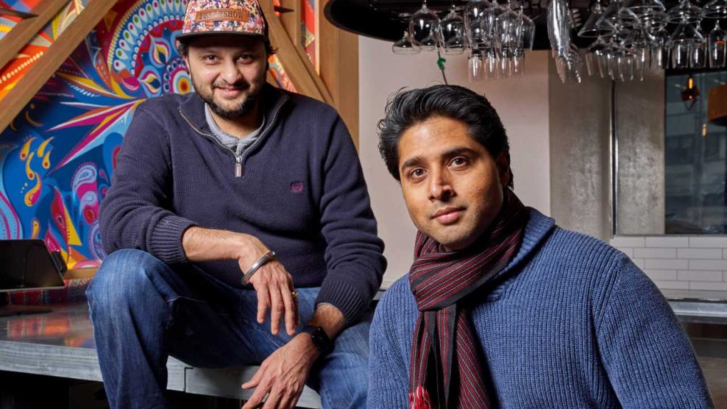 Chef Chintan Pandya creates a 'Dhamaka' in the midst of the pandemic