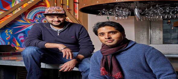 Chef Chintan Pandya creates a 'Dhamaka' in the midst of the pandemic