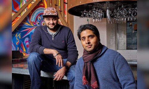 Chef Chintan Pandya creates a 'Dhamaka' in the midst of the pandemic ...