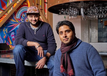 Chef Chintan Pandya creates a 'Dhamaka' in the midst of the pandemic ...