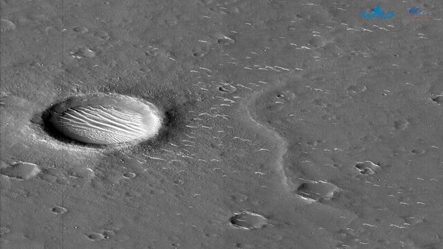 NASA extracts breathable oxygen from thin Martian air - CNBC TV18