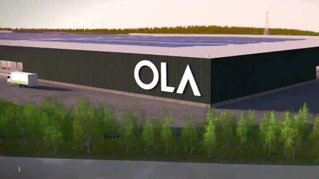 Ola raises $139 million in latest funding; valued at over $7 billion ...