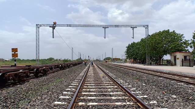 Rail Vikas Nigam shares plunge 8% as government to sell 10% stake via ...