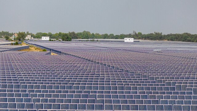 How Gujarat is spearheading India's solar power boom - CNBC TV18