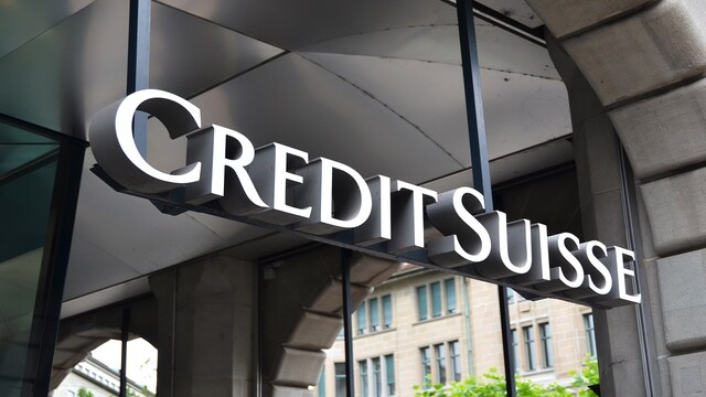 Credit Suisse has sought no assistance, says Saudi National Bank - CNBC ...