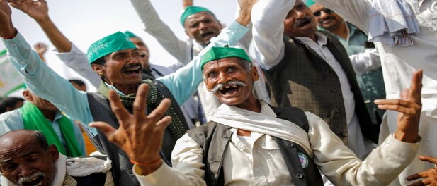 Govt Notifies Farm Laws Repeal Act Govt Notifies Farm Laws Repeal Act