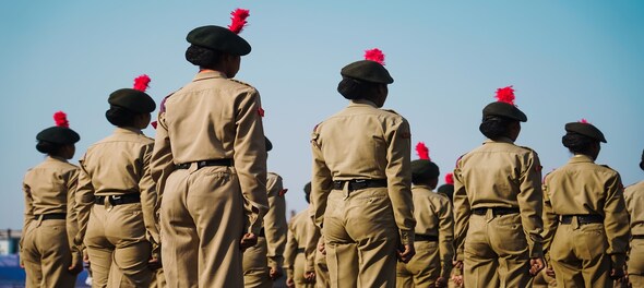 First Batch Of 5 Women Army Officers Commissioned Into Regiment Of
