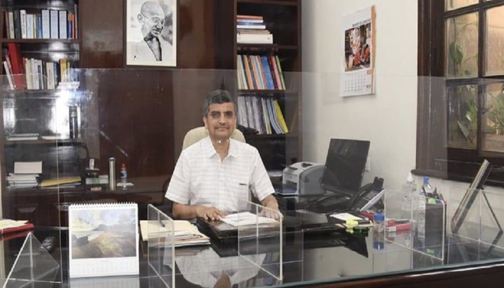 Ajay Seth takes over as new Economic Affairs Secretary