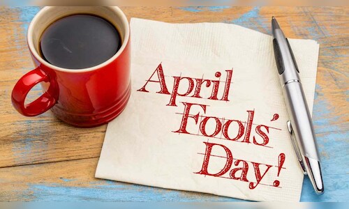 April Fools’ Day: Why is it celebrated and how did it begin - CNBC TV18