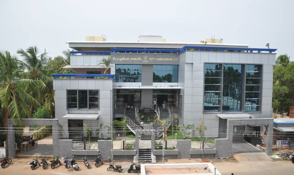 All points mentioned by RBI satisfactorily addressed: City Union Bank ...