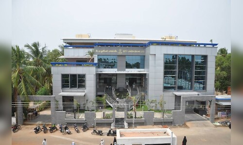 N Kamakodi reappointed MD and CEO of City Union Bank for 3 more years ...