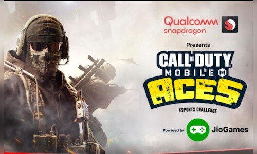 Jio starts Call of 'Duty Mobile Aces Esports Challenge' on JioGames ...