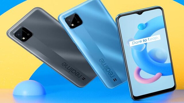 Realme launches 3 affordable phones: Here are the specifications - CNBC ...