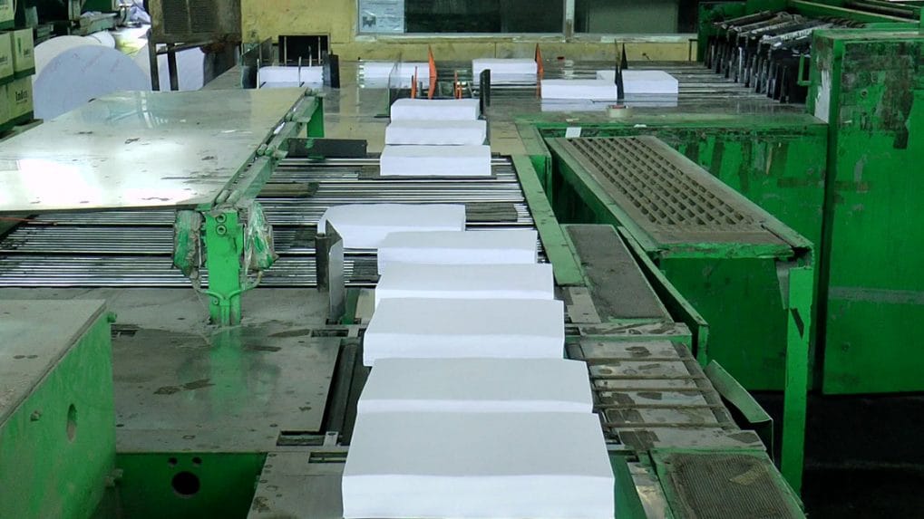 Andhra Paper surges as board okays Rs 400 crore capex plan to upgrade ...