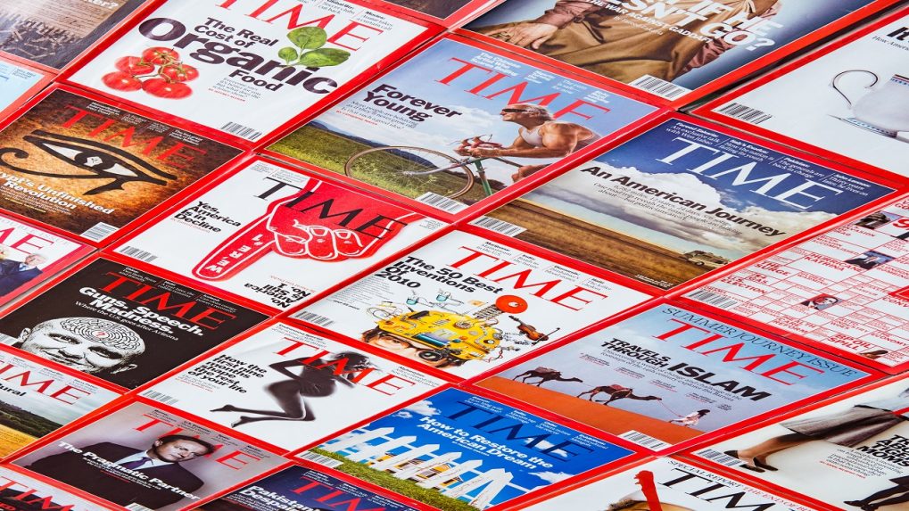 Jio Platforms, Byju's in Time Magazine's first-ever list of 100 most ...