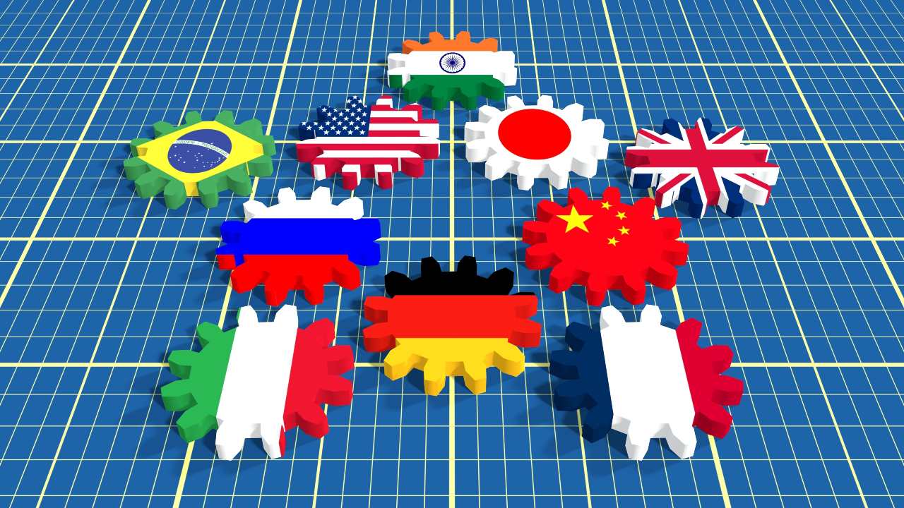 World's best economies in 2020: US GDP at $20,933 billion, find out ...