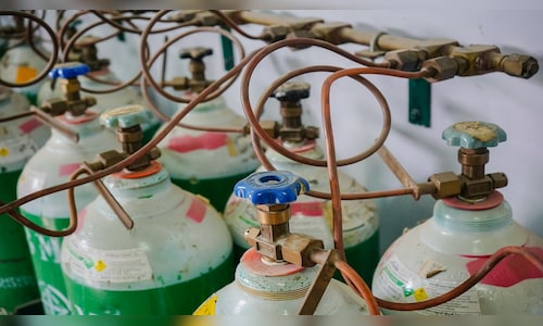 In PICs: How medical oxygen is produced and distributed - CNBC TV18